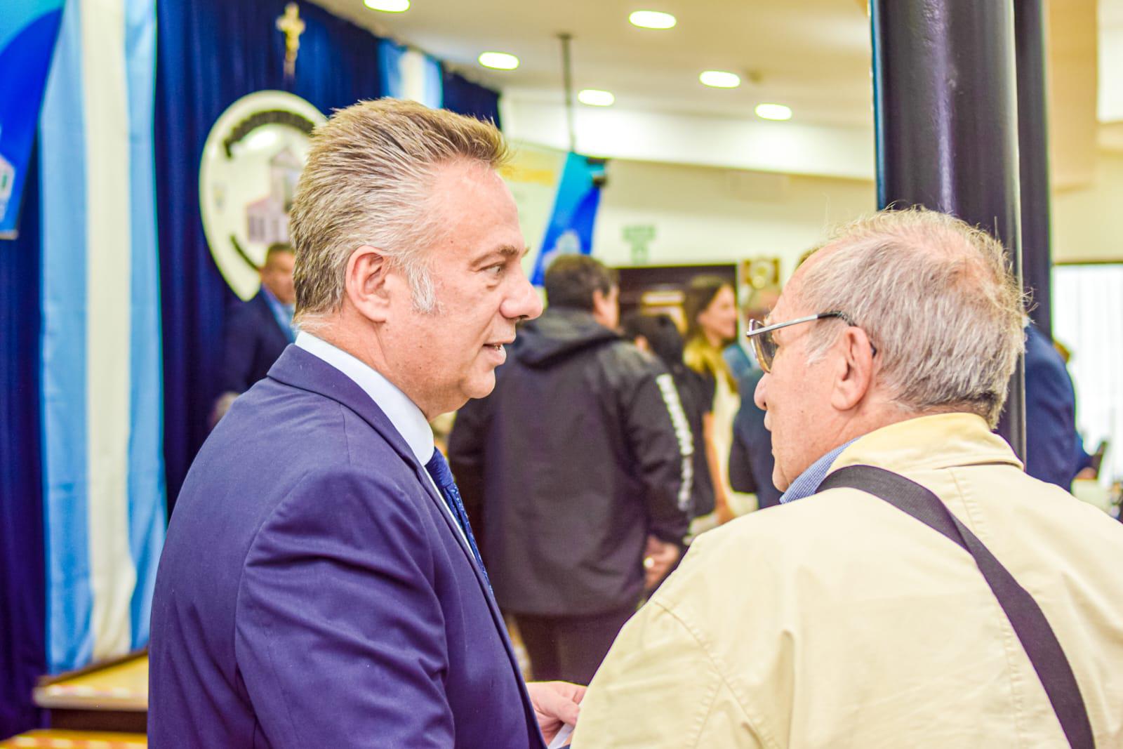 Lechman evalúa trabajar en un proyecto más amplio que permita el ...