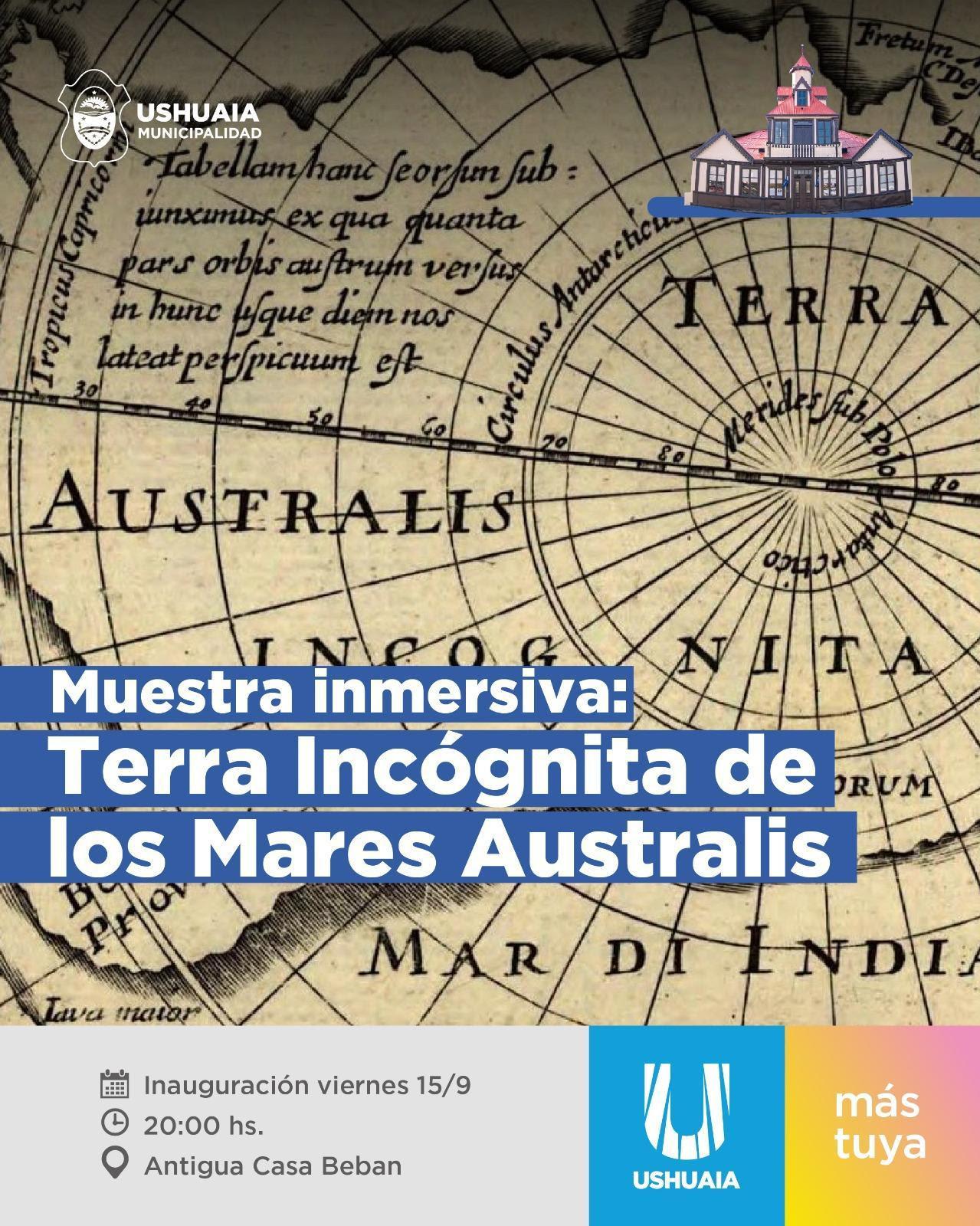 LA SECRETARÍA DE CULTURA Y EDUCACIÓN PRESENTARÁ LA MUESTRA INMERSIVA ...