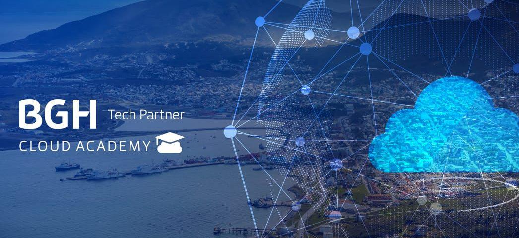 BGH Tech Partner Cloud Academy cerró con éxito su primer ciclo en Tierra del Fuego